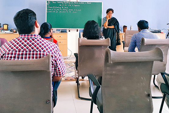 Counselling center Nityagurukula in Coimbatore | NITYA GURUKULA