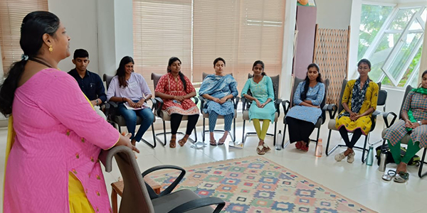 Internship Program - Nitya Gurukula